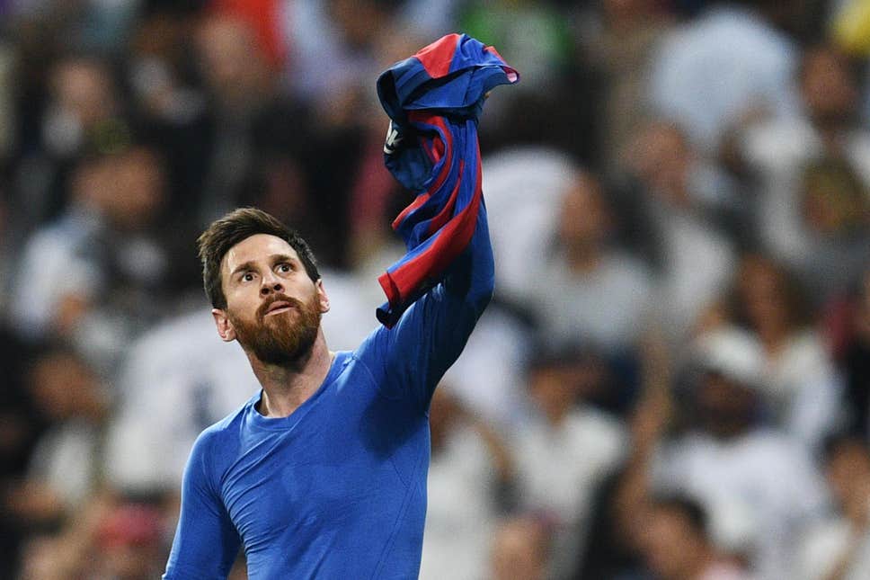 3 years since Leo Messi's most iconic goal celebration: Re-living every ...