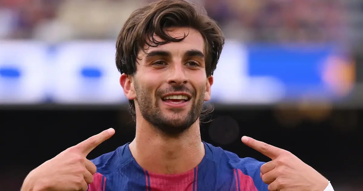 Barcelona see Ferran Torres contract extension as a matter of urgency ...