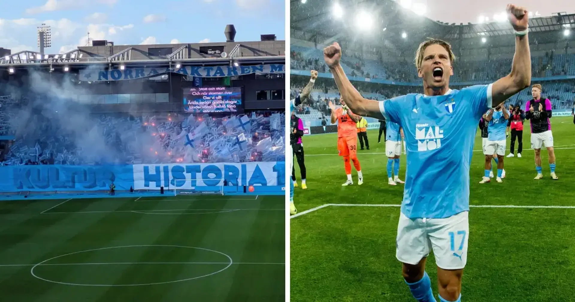 Malmö FF Tabelle & Teilnehmer 📈