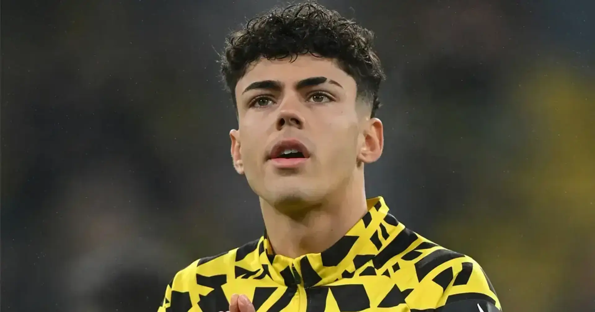 BVB will mit Samuele Inacio langfristig verlängern, ein Deal bis 2030 ...