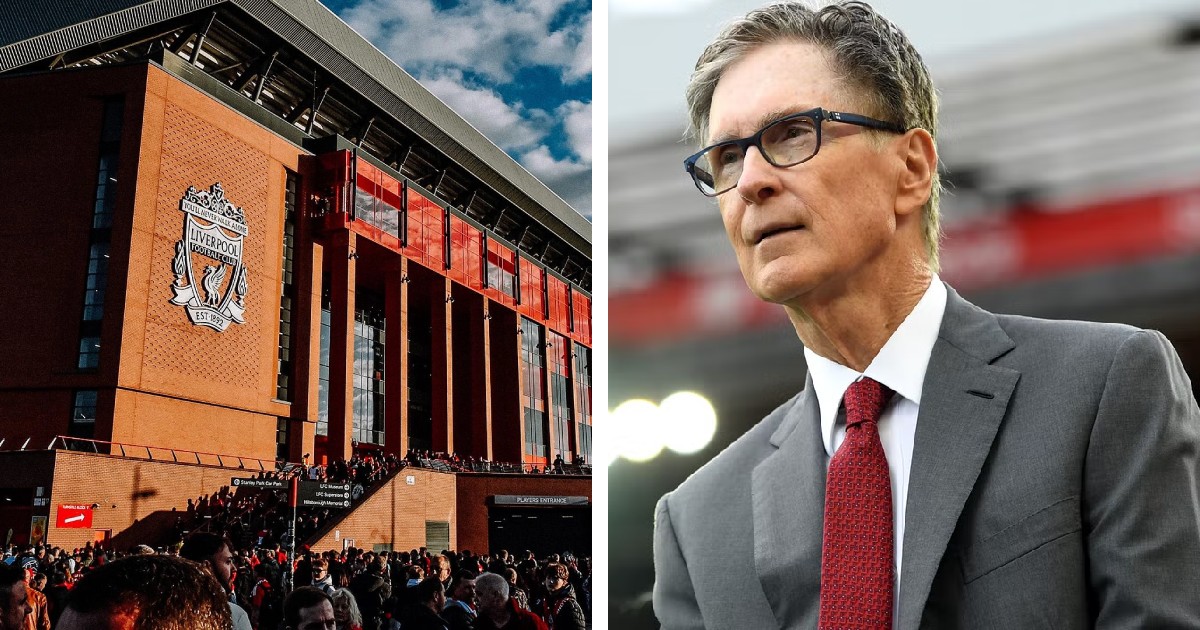 Liverpool announce club record revenues of £594m in 2021-22, more ...