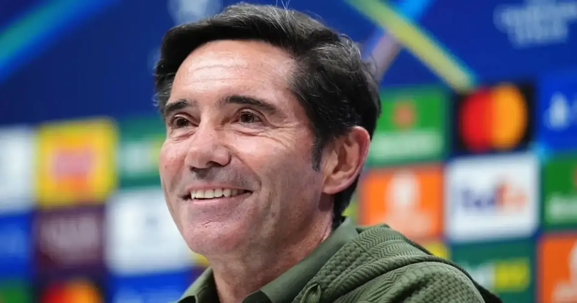 'We expect to win': Villarreal coach Marcelino speaks on facing Barca ...