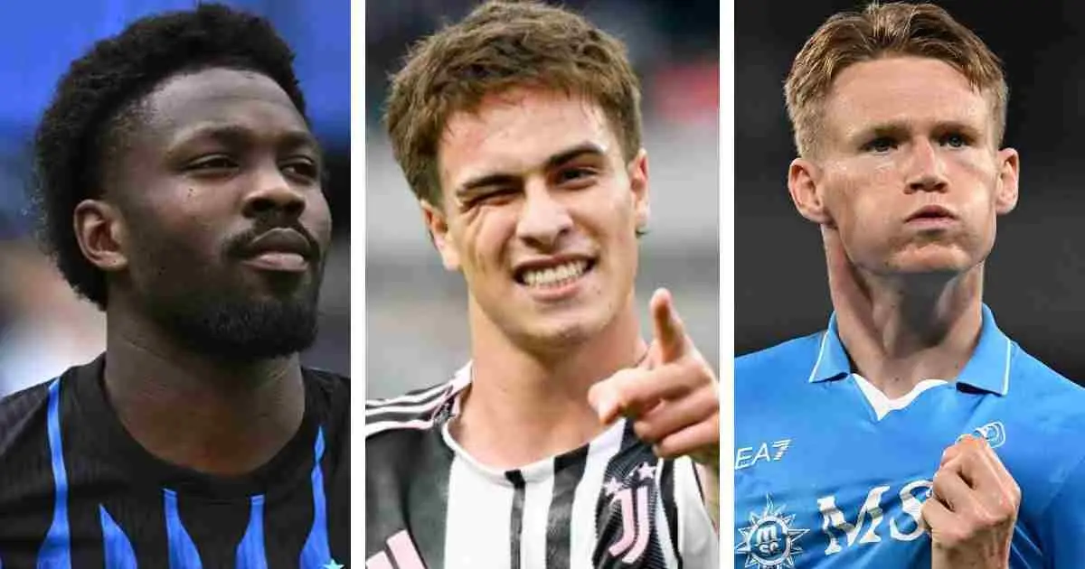 Chi ha cominciato al meglio la Serie A 2025-26? Marcus Thuram, Kenan ...