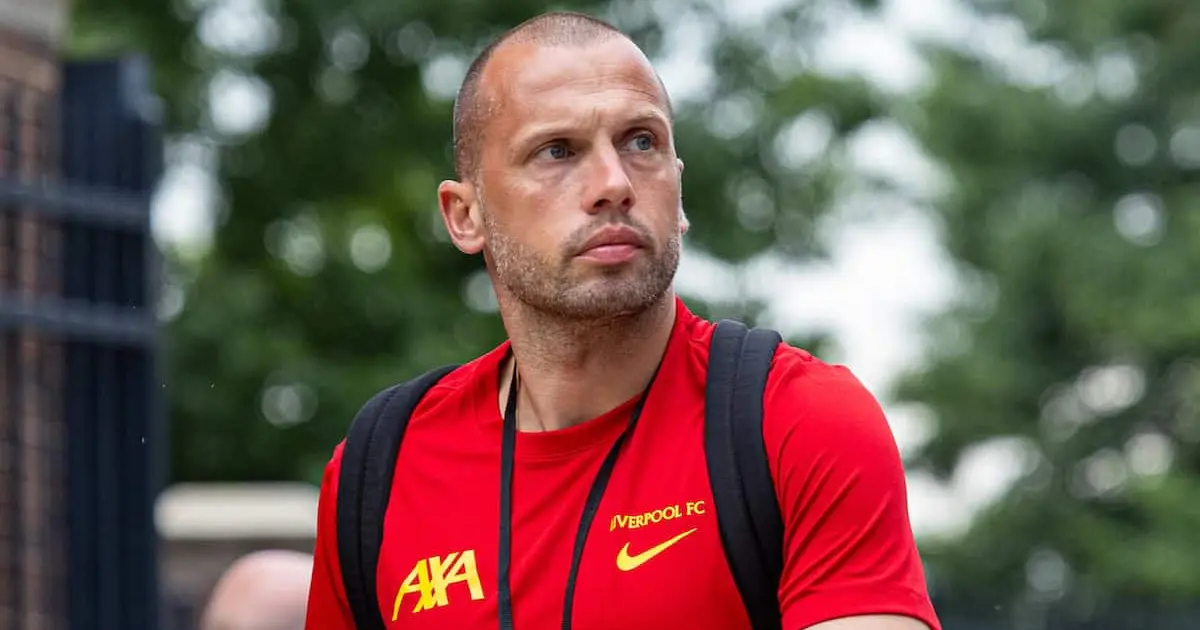 John Heitinga explains his decision to leave after one 'fantastic' year ...