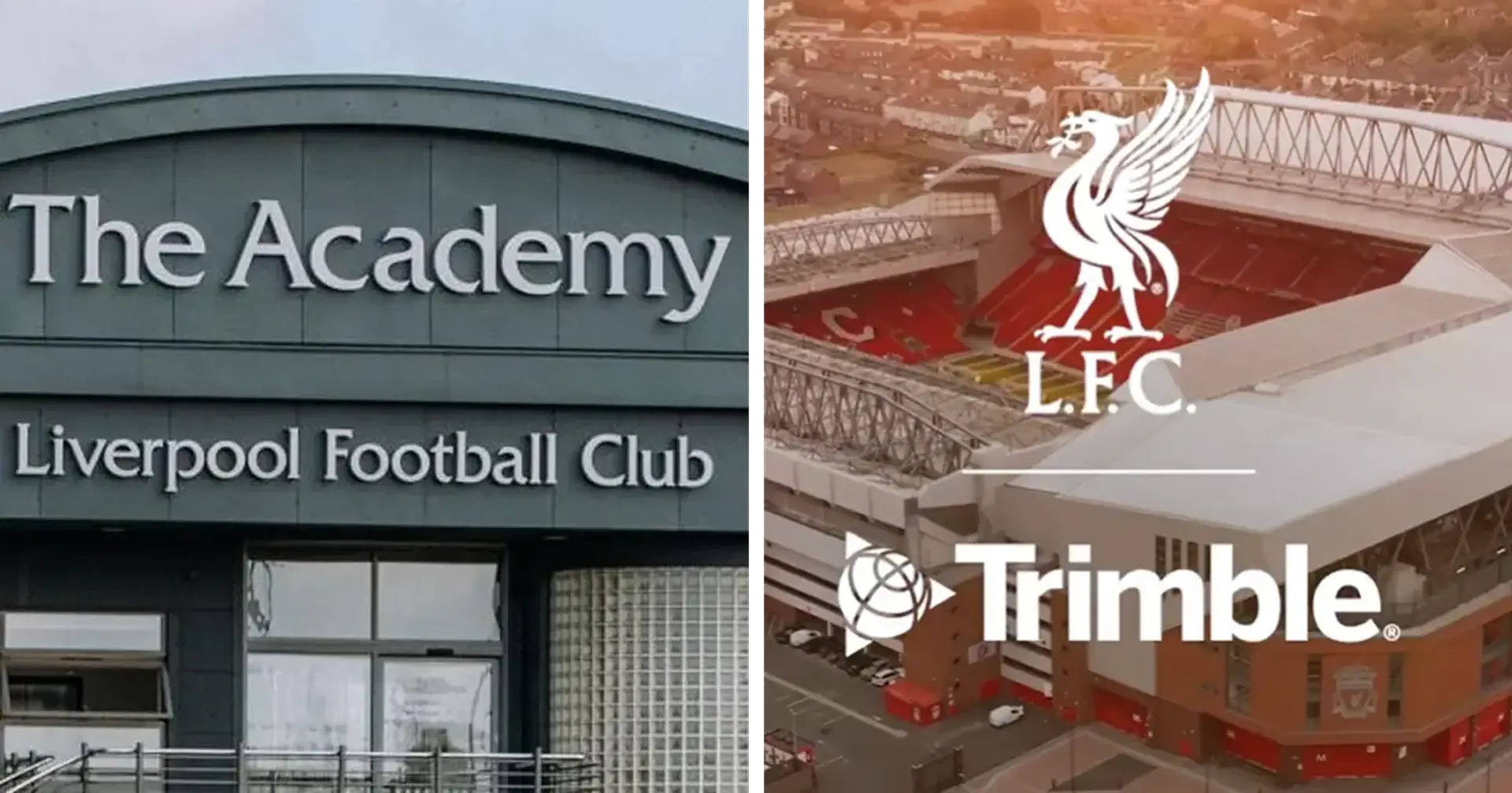 Liverpool announce multi-year global partnership with Trimble - LFC ...