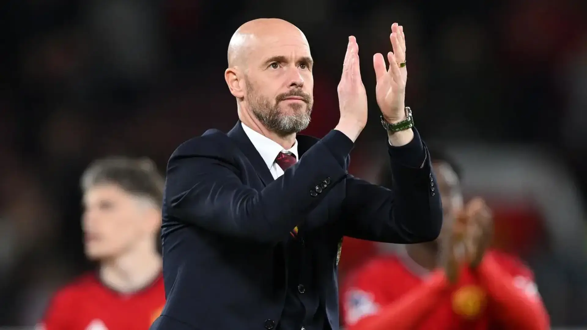 Erik ten Hag snubs a new job - it's tied to his Bayer Leverkusen exit ...