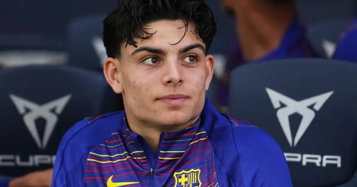 Barcelona planea ofrecer a Xavi Espart y a otra estrella de La Masia a ...