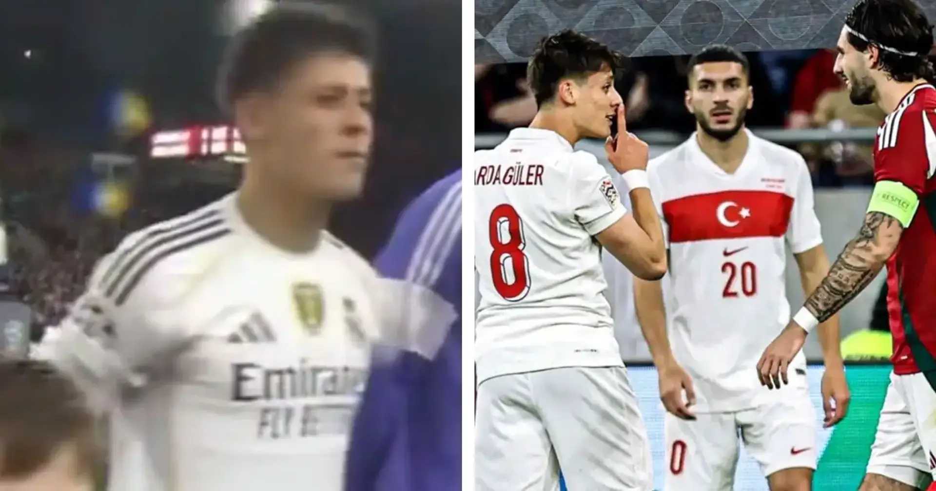 Explained: why Arda Guler is subject to brutal booing from Liverpool ...