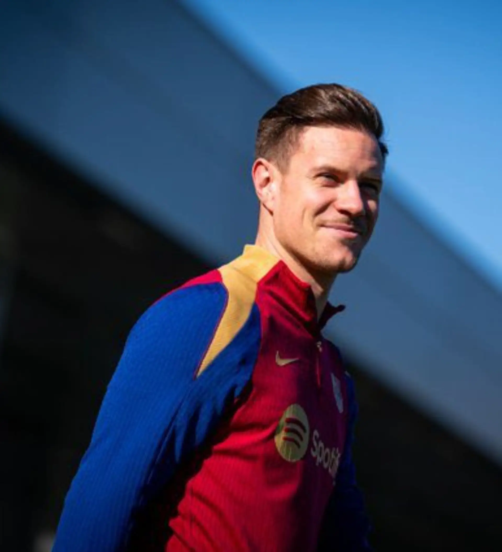 Gavi's surprise visit and more: 5 best pics from Barca's latest ...