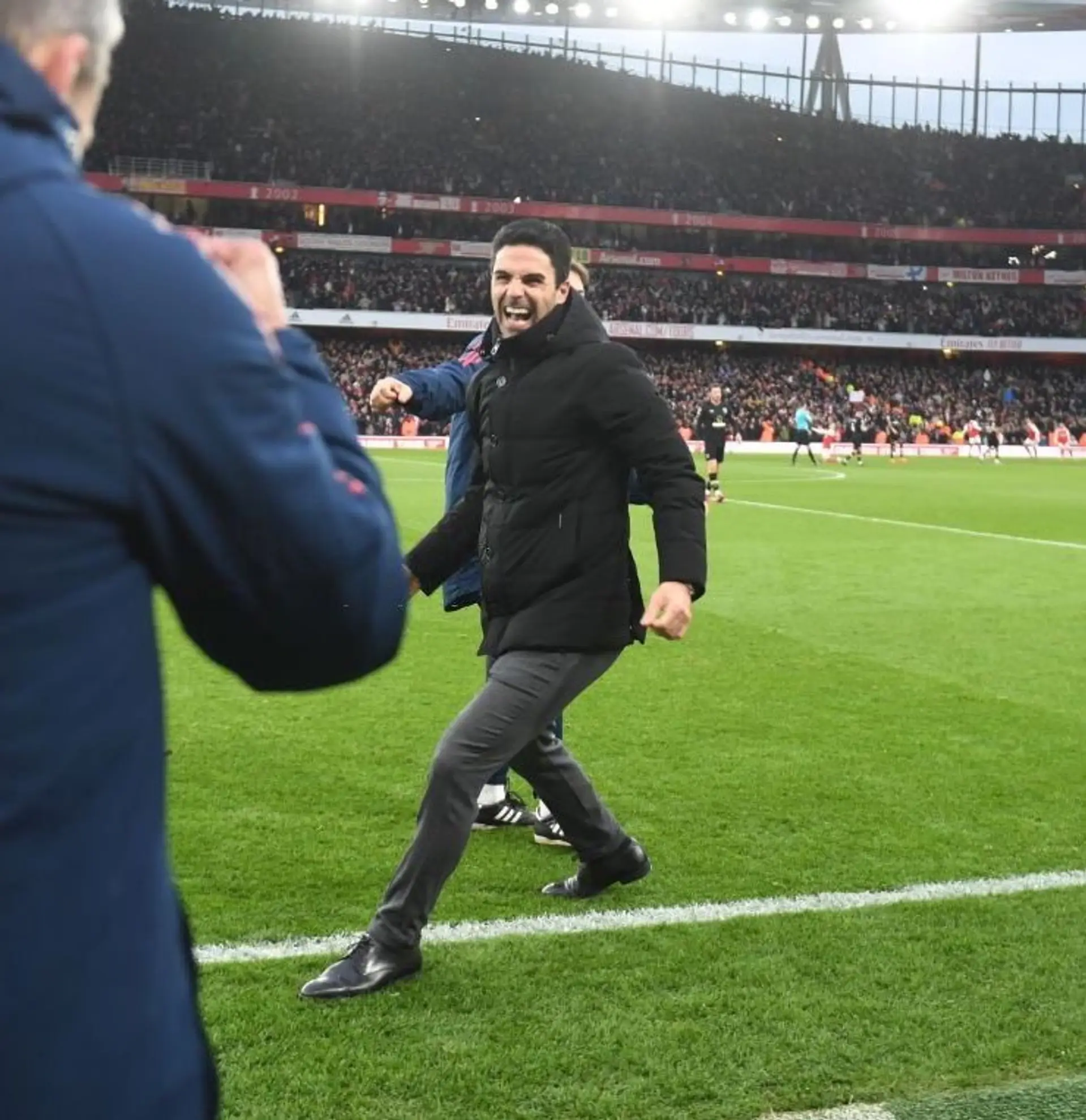 12 coolest photos from Arsenal's comeback victory against Bournemouth ...