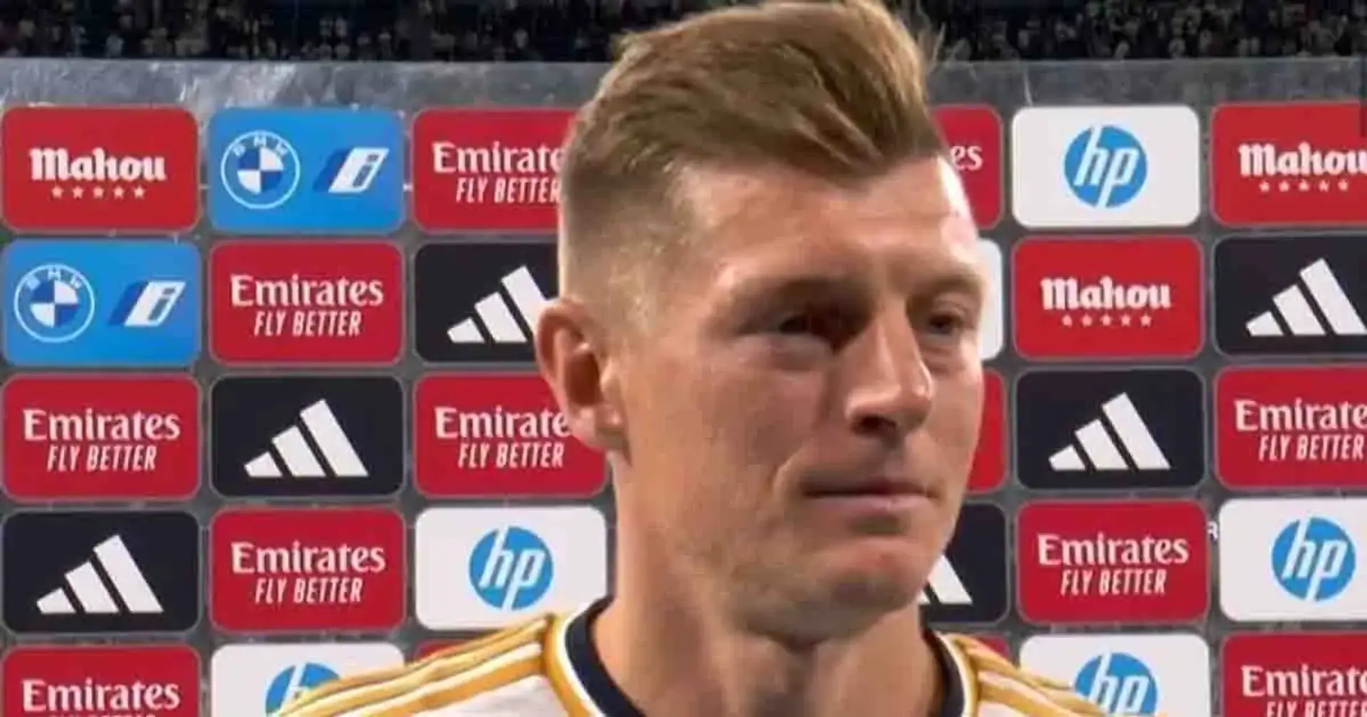 'It's not easy to say something': Kroos reveals what 'destroyed' him in ...