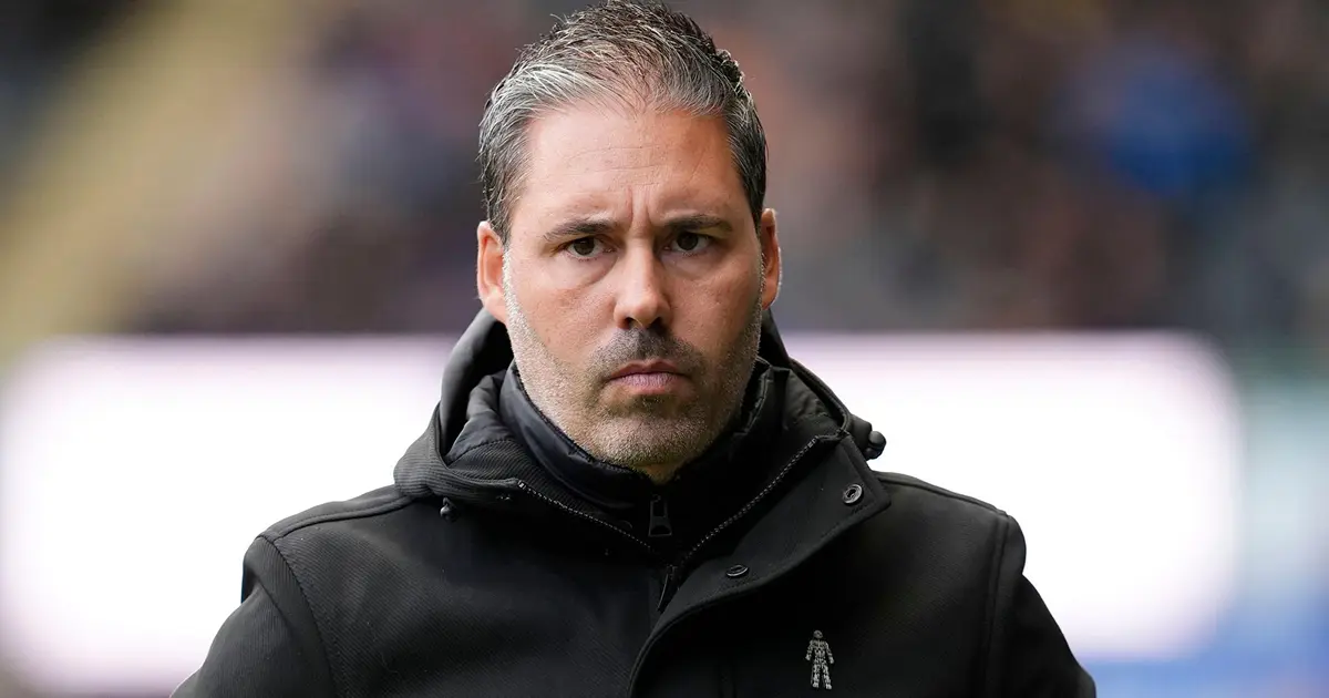 Offiziell: Leicester City entlässt Martí Cifuentes - Fußball | Tribuna.com