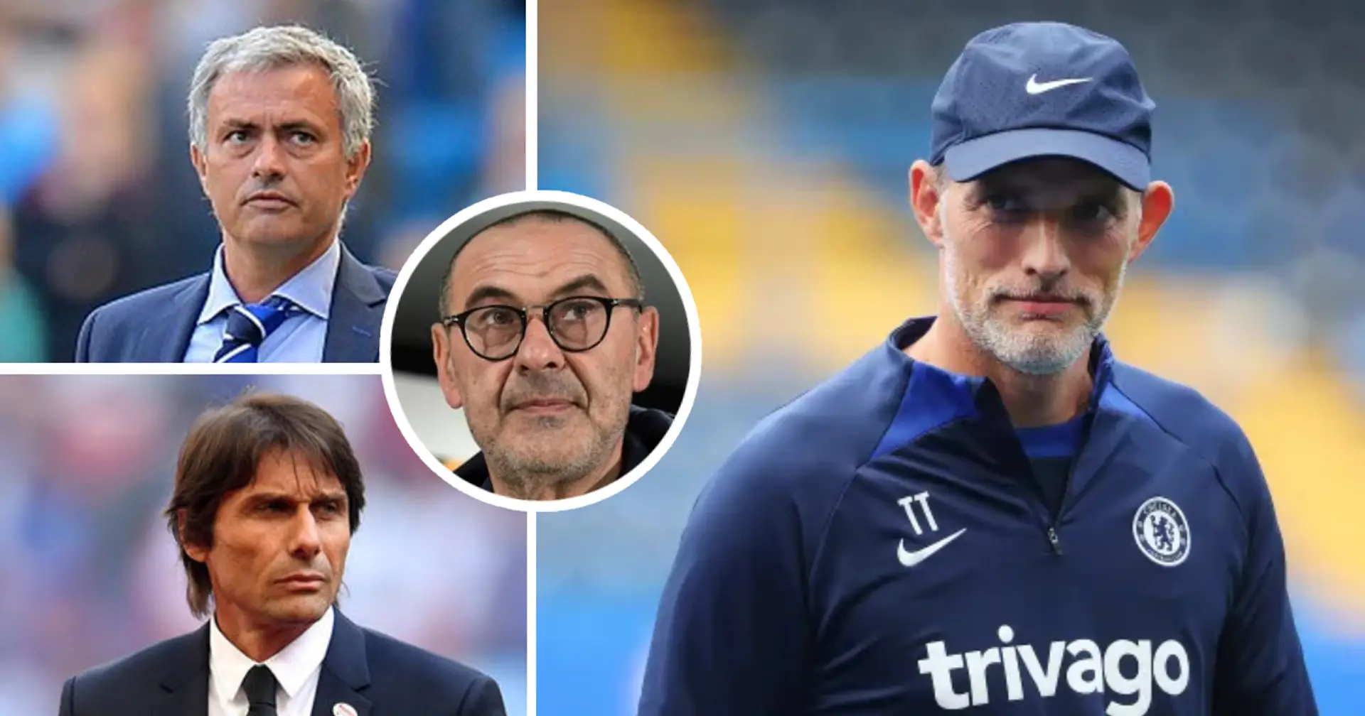 Counted: Tuchel's rank among Prem-era Chelsea managers by win rate ...