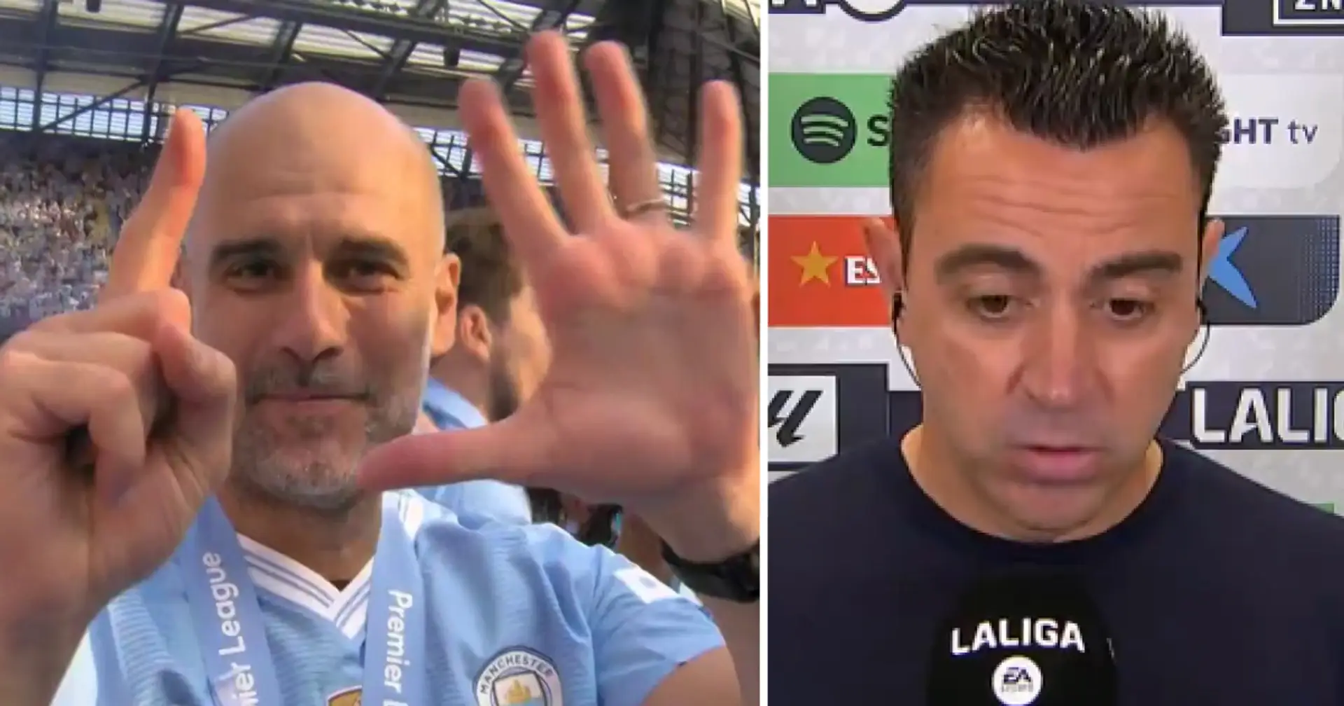 Pep Guardiola dice que dejará el Manchester City pronto: cómo el Barça ...