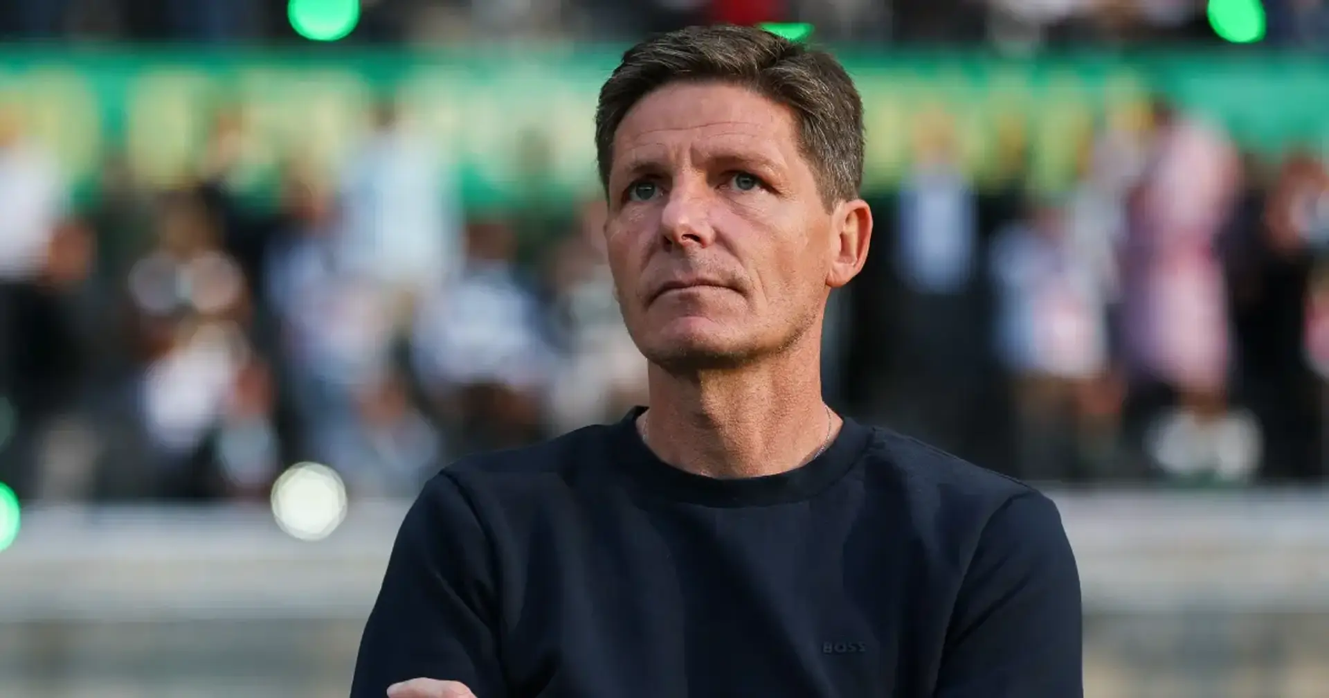 Crystal Palace fans turn on Glasner amid toxic slide - Football ...