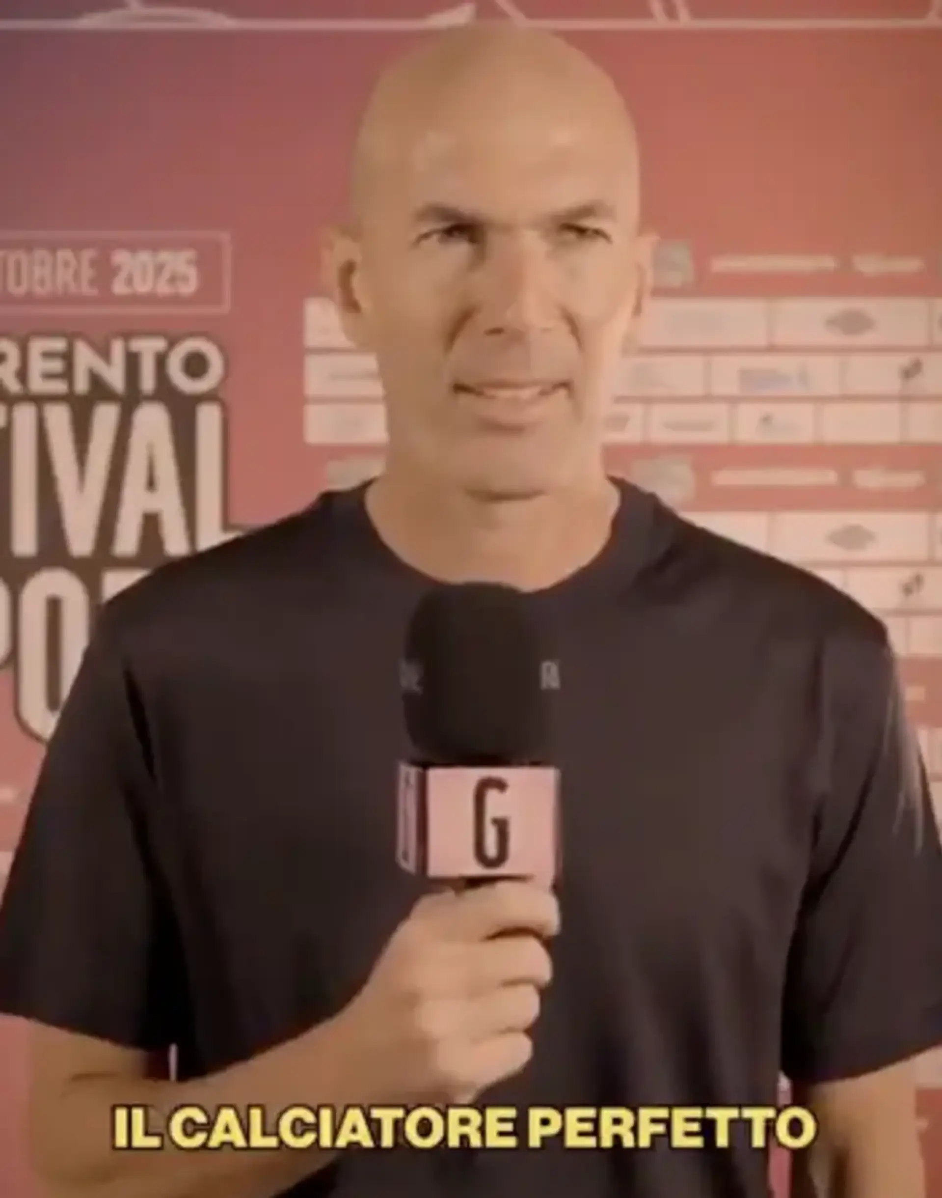 Zinedine Zidane builds his perfect footballer – SNUBS Lionel Messi ...