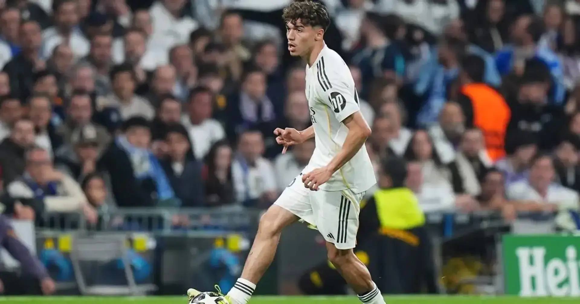 ‘He's a very complete player’: Guti praises Madrid prodigy Thiago ...