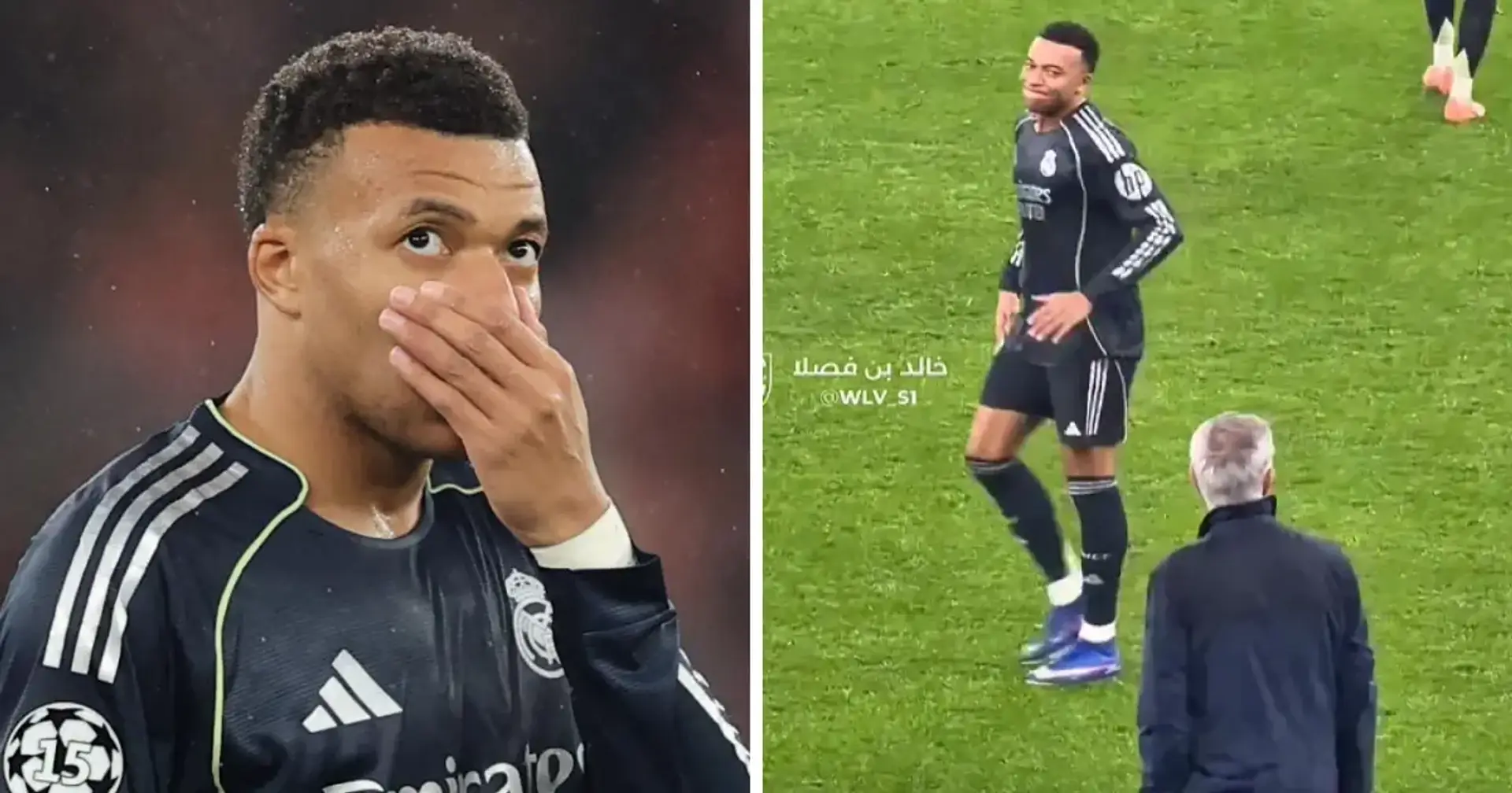 Kylian Mbappé - Goal Stats for 2025/2026 - Champions League, Total ...