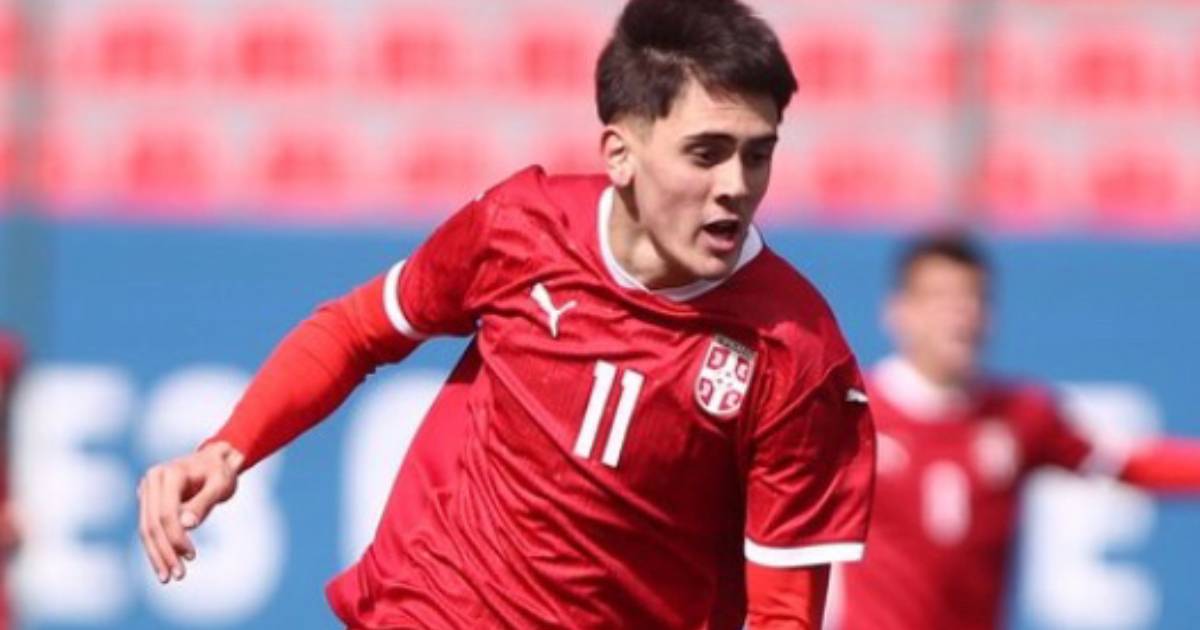 Wechsel zum BVB endgültig vom Tisch: Matija Popovic steht unmittelbar ...