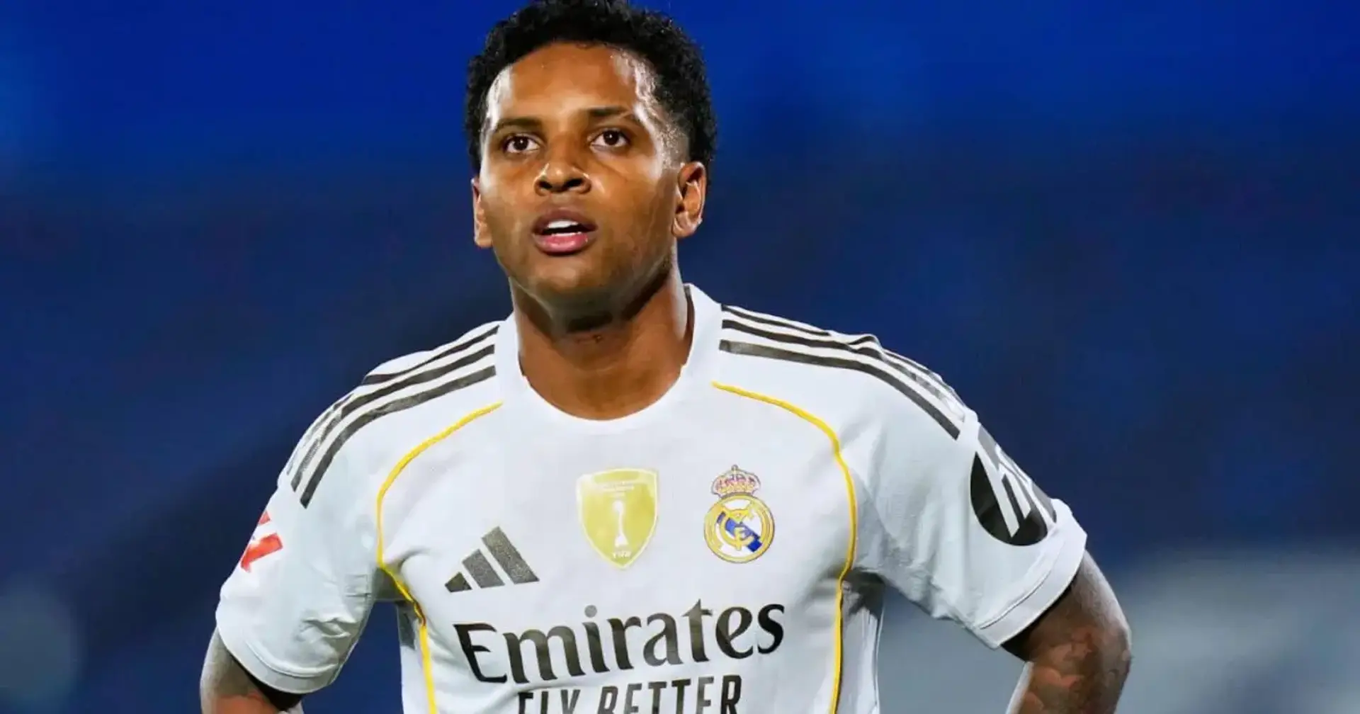 Rodrygo fortement lié à un transfert estival vers Manchester City après ...