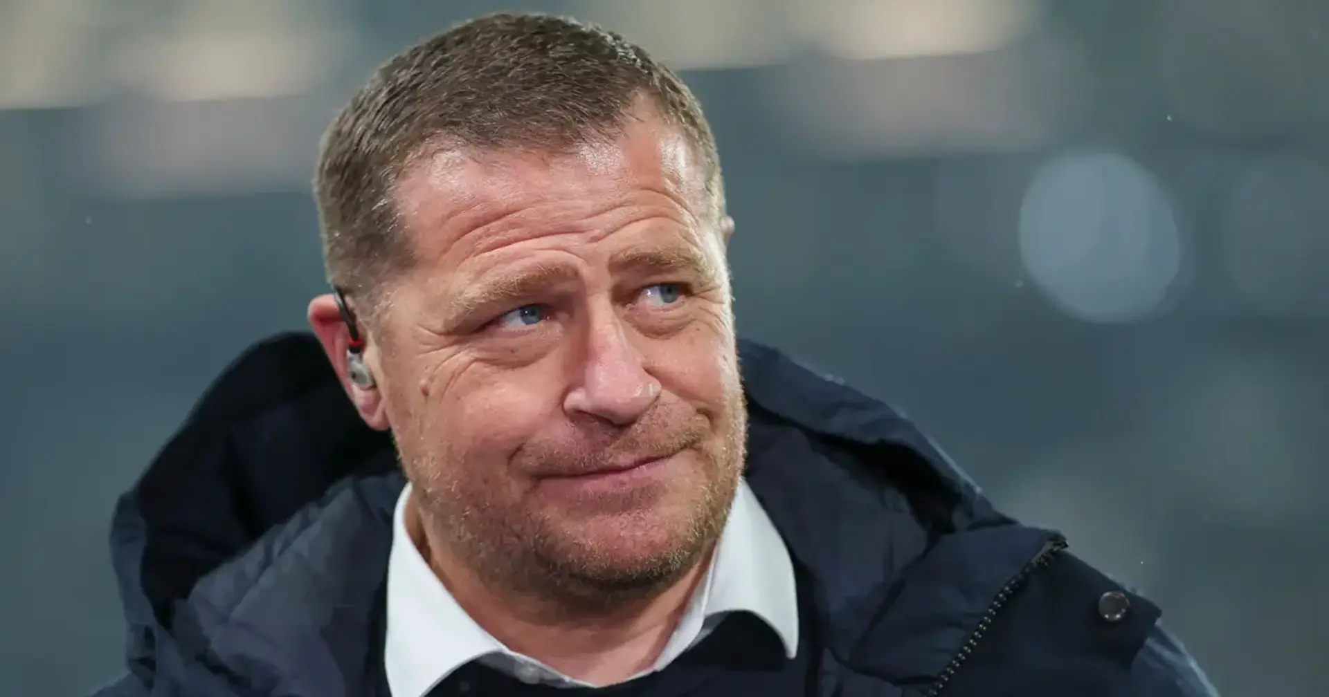 Max Eberl wollte Thomas Tuchel beim FC Bayern ein weiteres Jahr geben ...