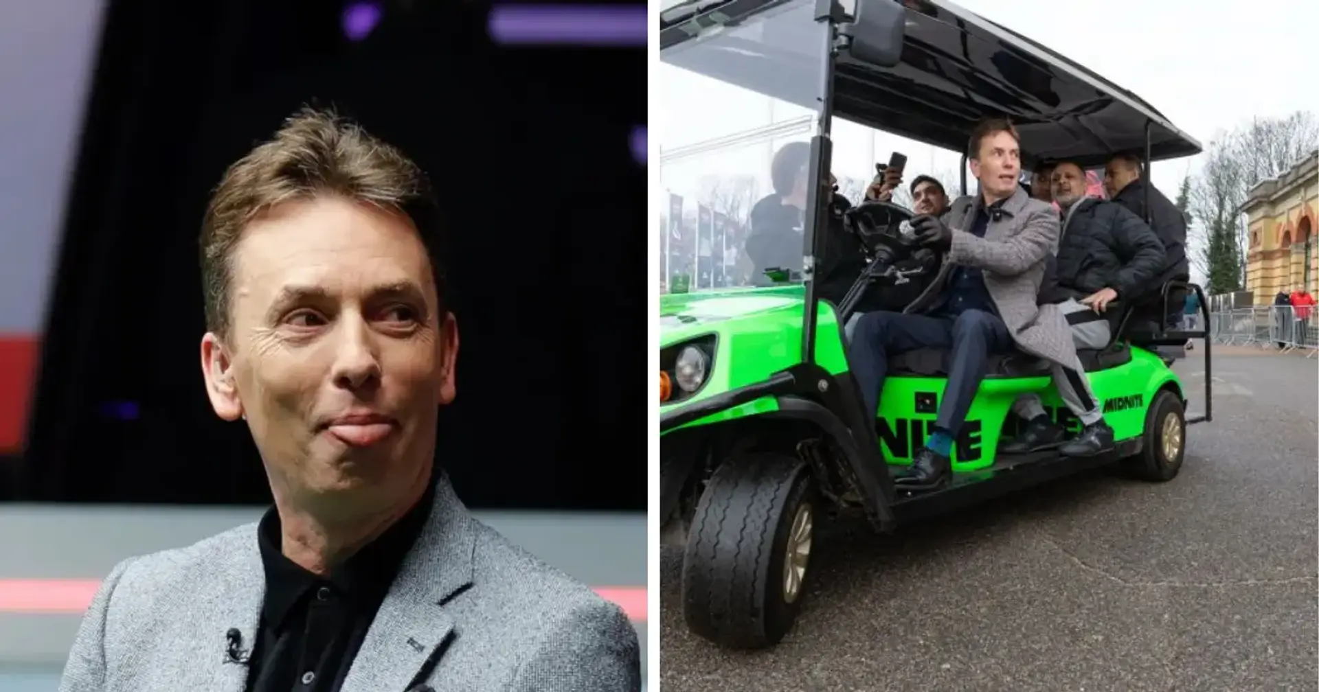 5 wild Midnite activations around the 2026 World Snooker Championship ...
