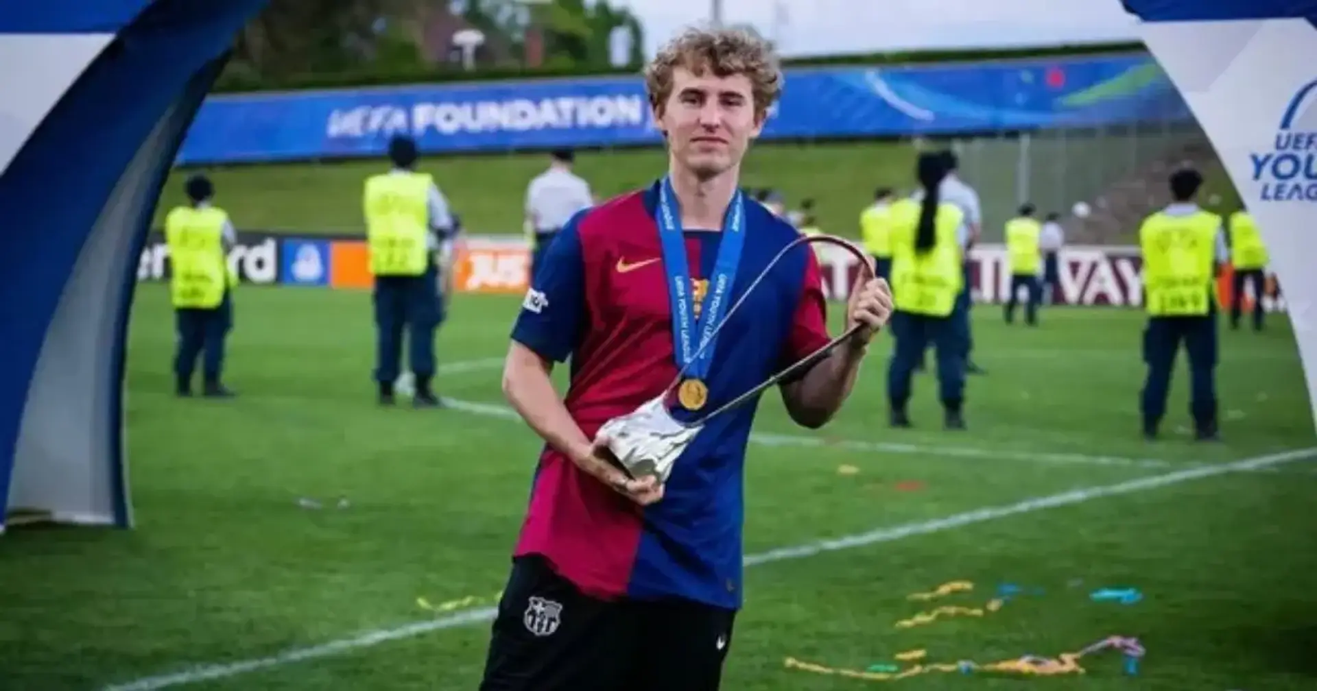 Atlanta United set to sign Barcelona Atletic talent Adrian Gill ...