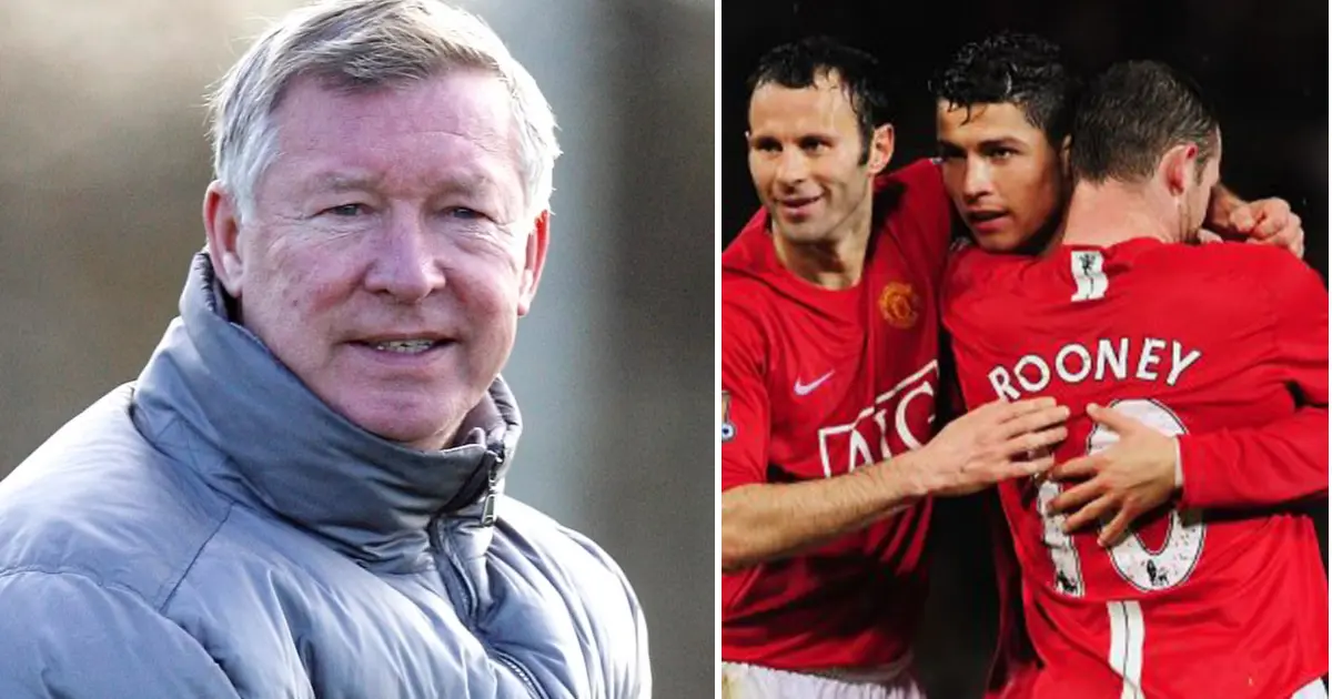 Ferguson nennt den „begabtesten“ Spieler, den er trainiert hat - es ist ...