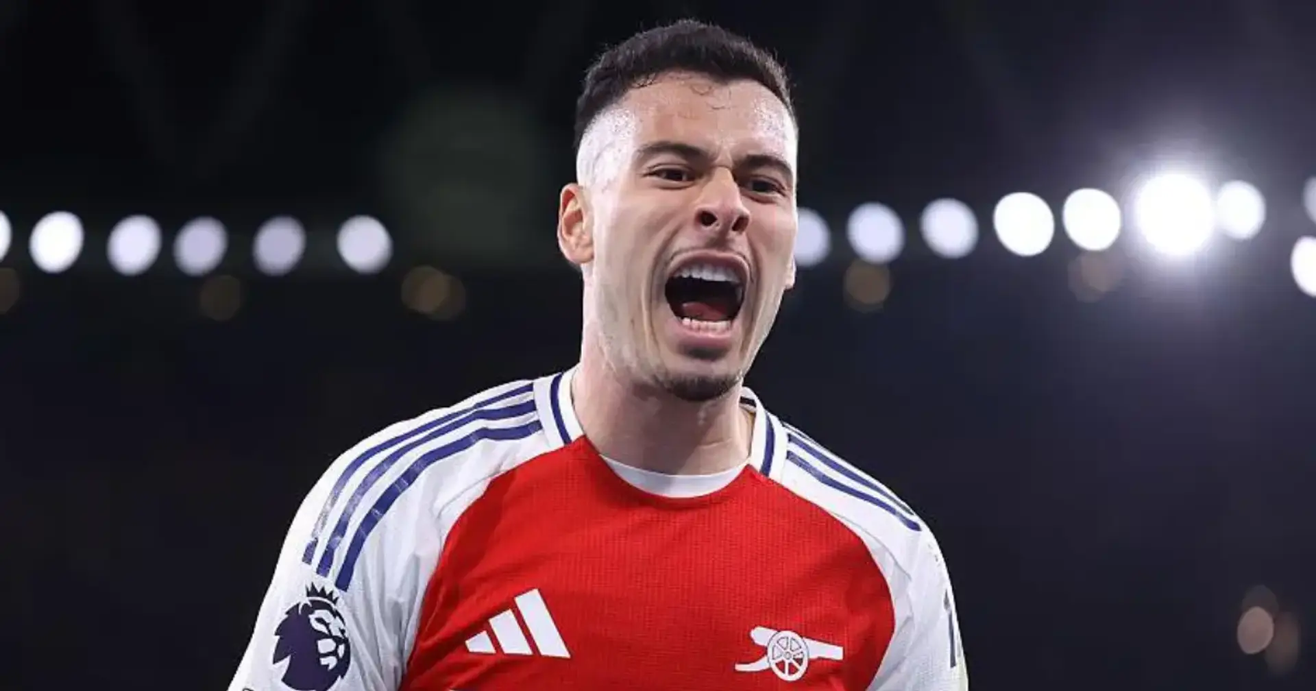 Bayern erwog die Verpflichtung von Gabriel Martinelli, doch er ...