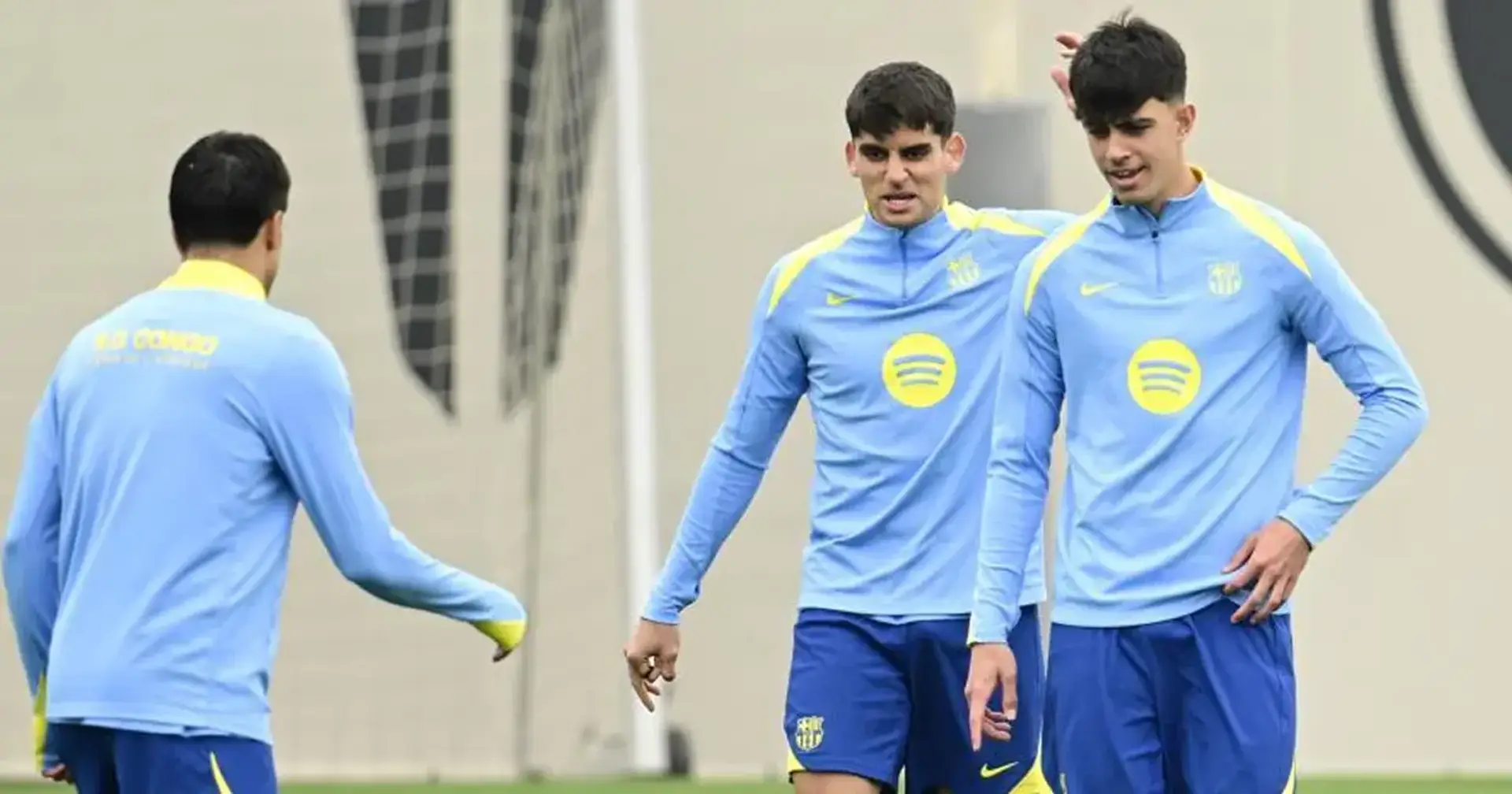 Marc Bernal and Gerard Martin included in Spain’s preliminary World Cup ...