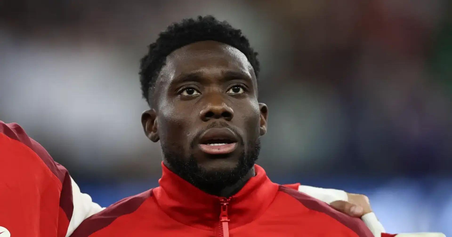 United still eyeing Alphonso Davies despite new Bayern deal – reports ...