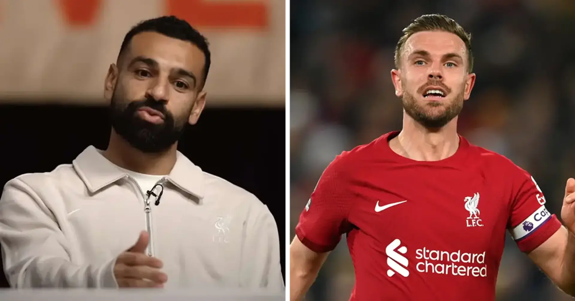 Mohamed Salah calls for special Anfield tribute for Jordan Henderson ...