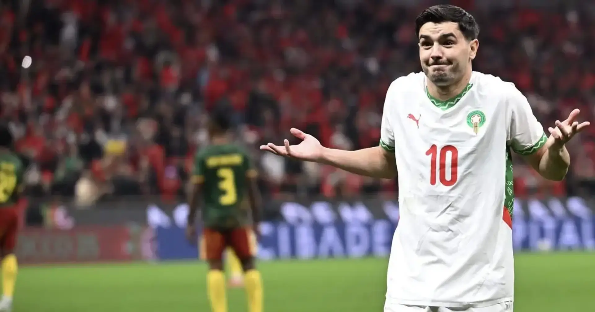 Brahim Diaz breaks three records at AFCON 2025 - Football | Tribuna.com