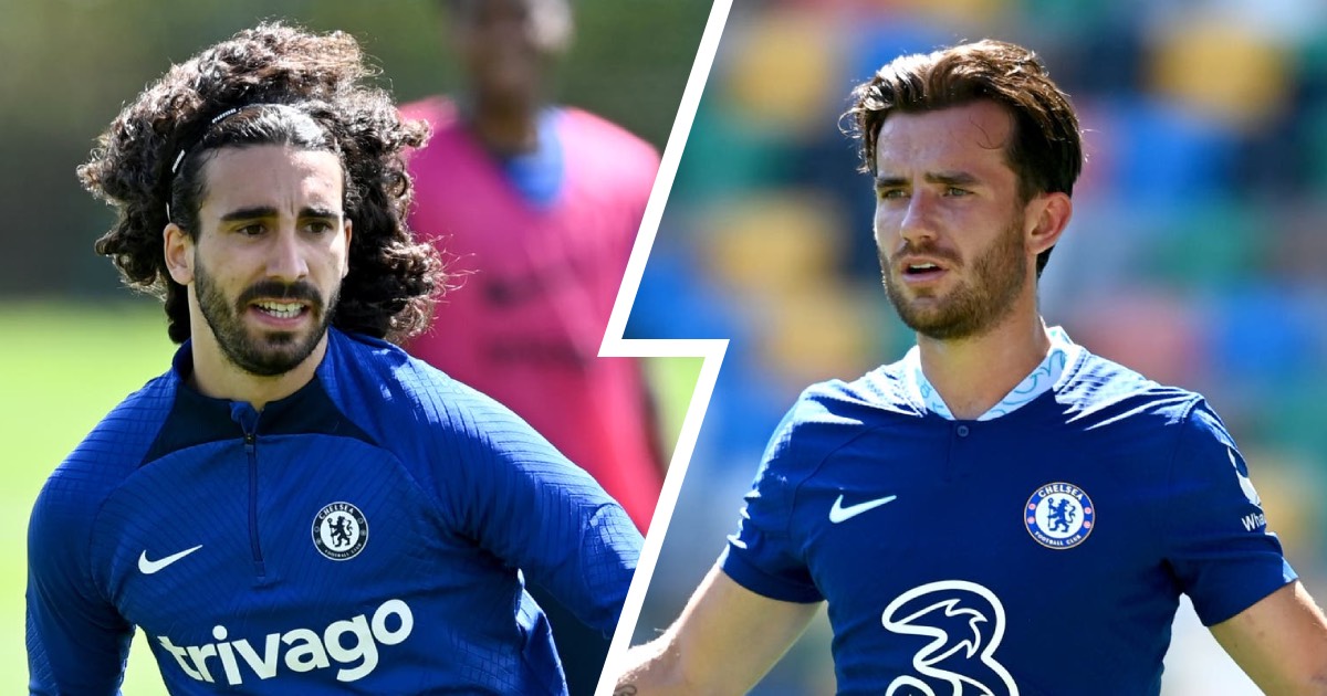 Versatile Cucurella opens up on his best position; talks Chilwell ...