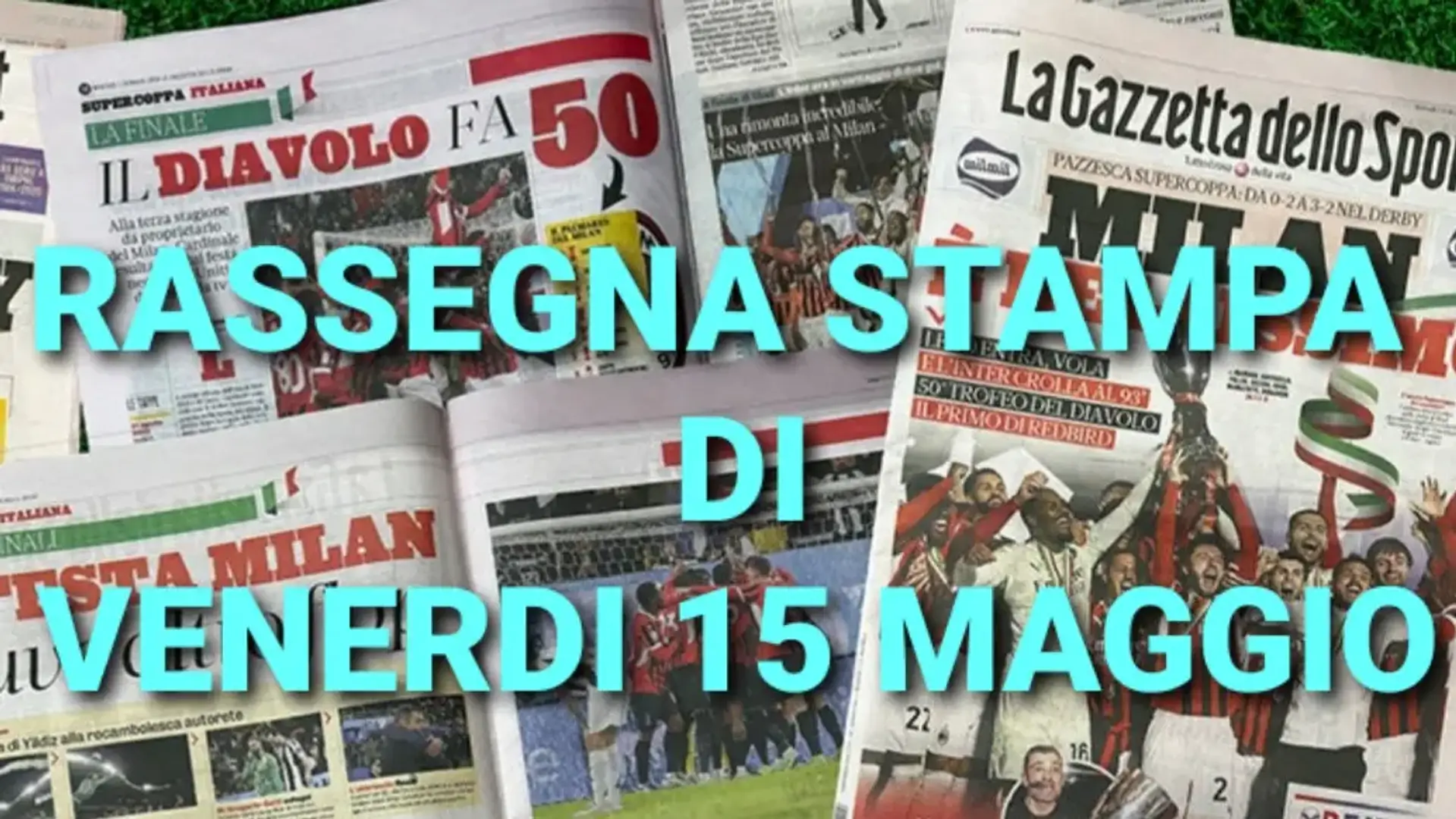 Le News di oggi, le dichiarazioni di Cardinale sulle prime pagine dei ...
