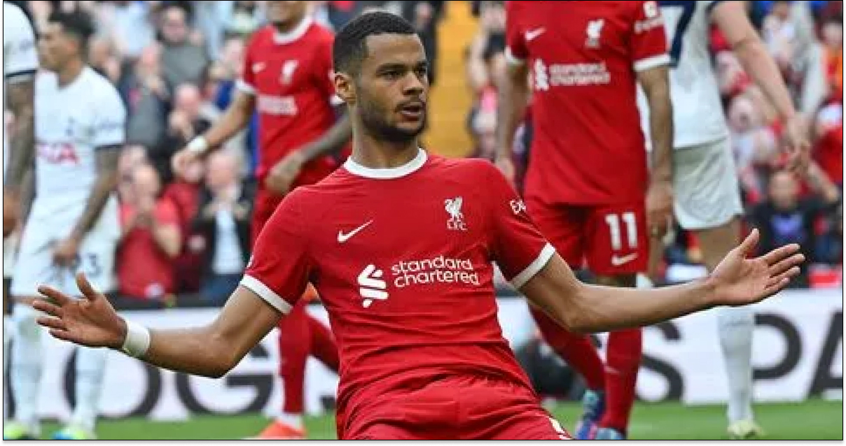 Liverpool see off Spurs & 3 other big stories you could've missed ...