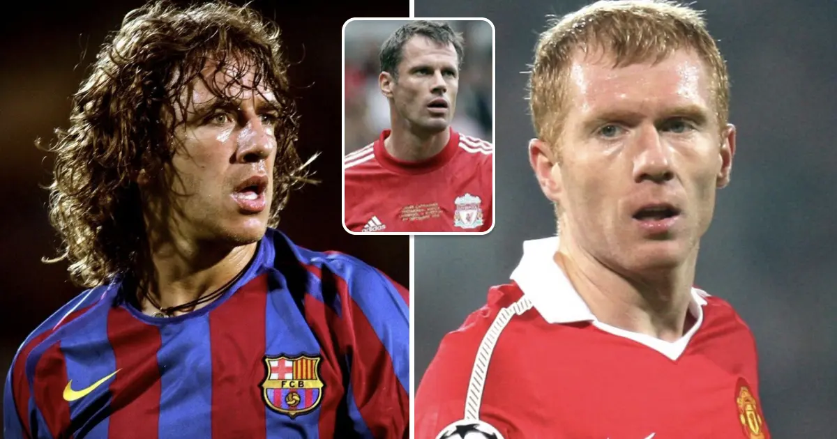 10 football legends who spent their whole career at one club — Tribuna.com
