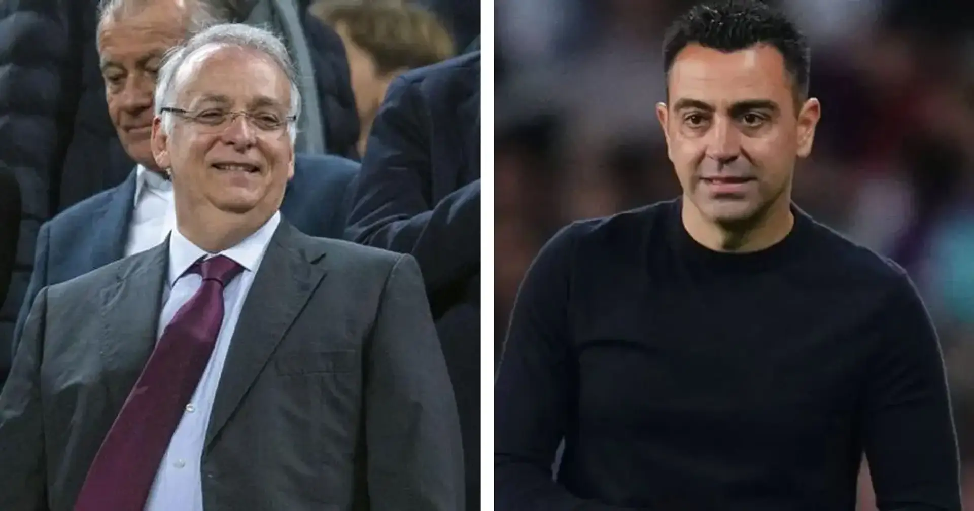 Xavi Hernández afirma que Alejandro Echevarría "prácticamente dirige ...