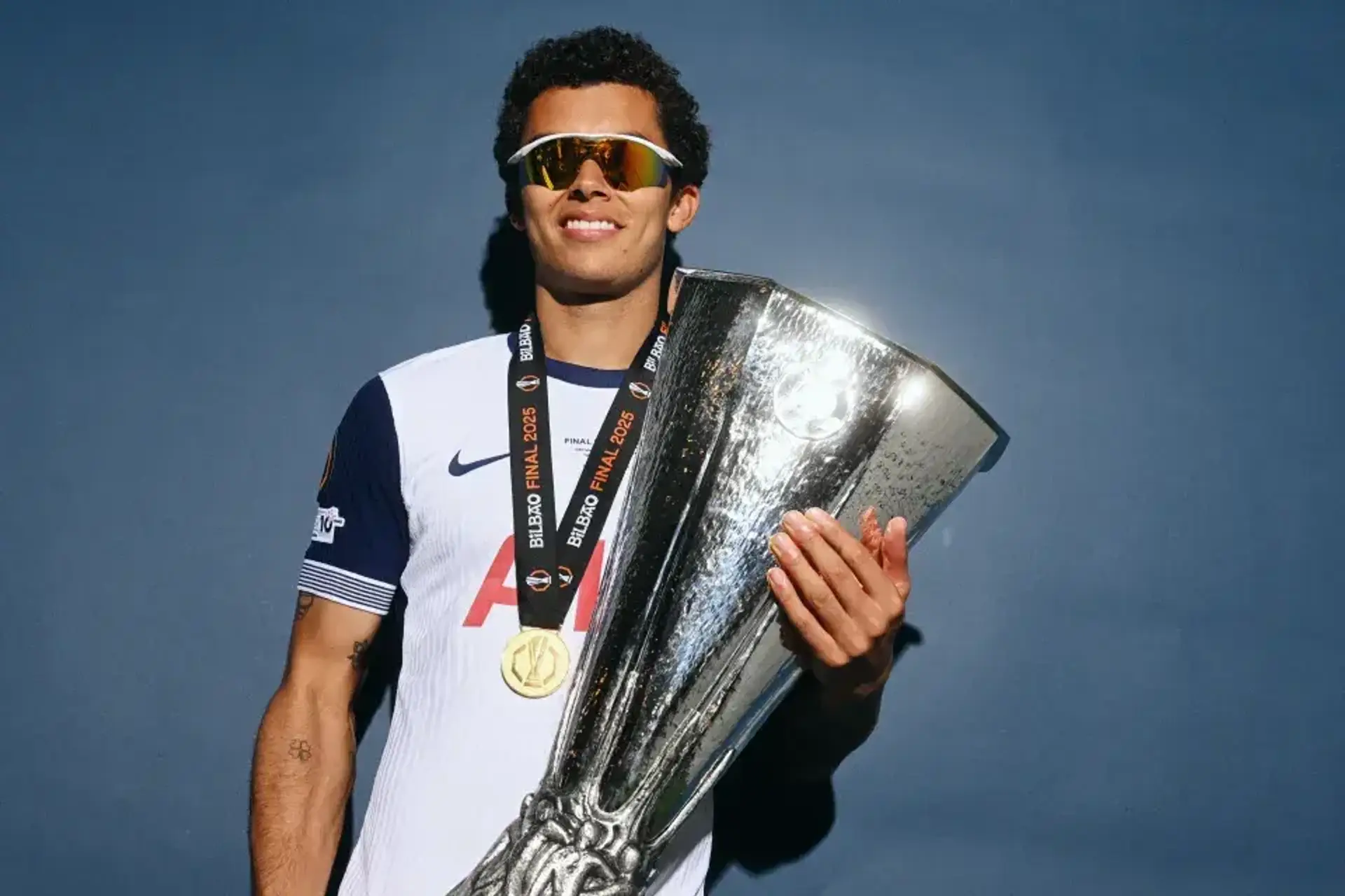 'Johnson Again Ole Ole': Tottenham stars pay emotional tributes to ...