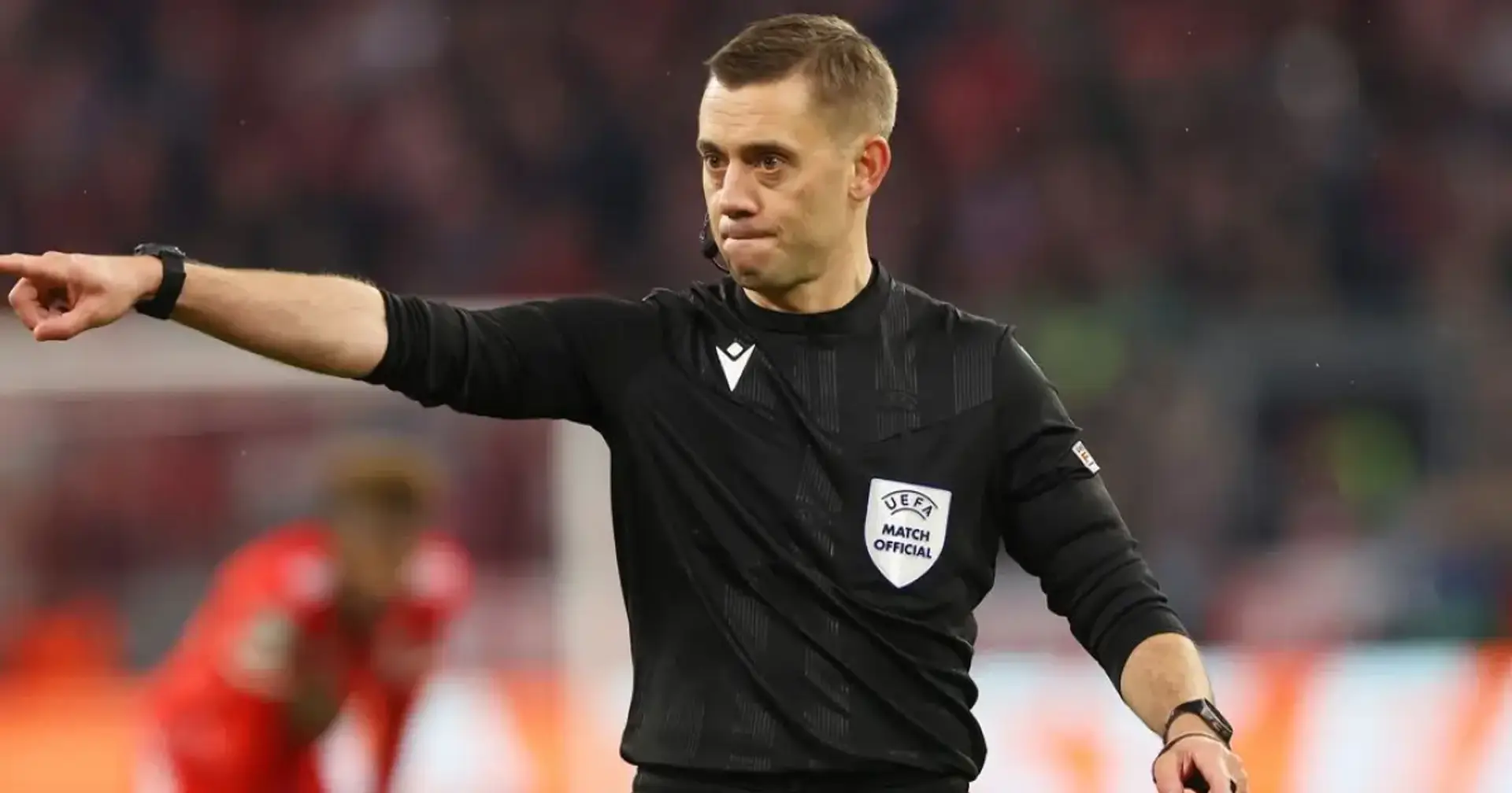UEFA appointment of Clement Turpin raises concern for Barcelona ahead ...