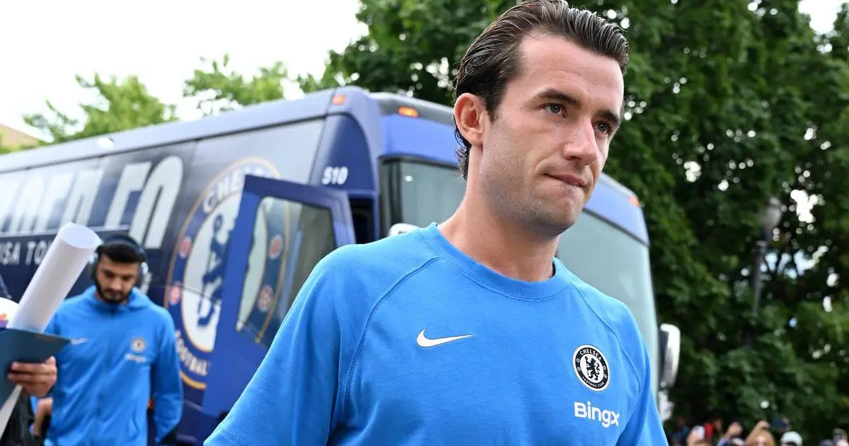 Chelsea trying to send Ben Chilwell on loan to a Turkish club — reason ...