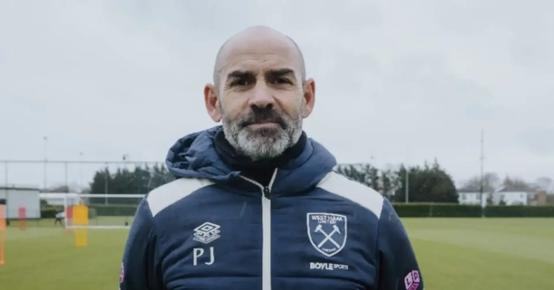 West Ham coach Paco Jemez opens up on Nuno dynamic and touchline ...