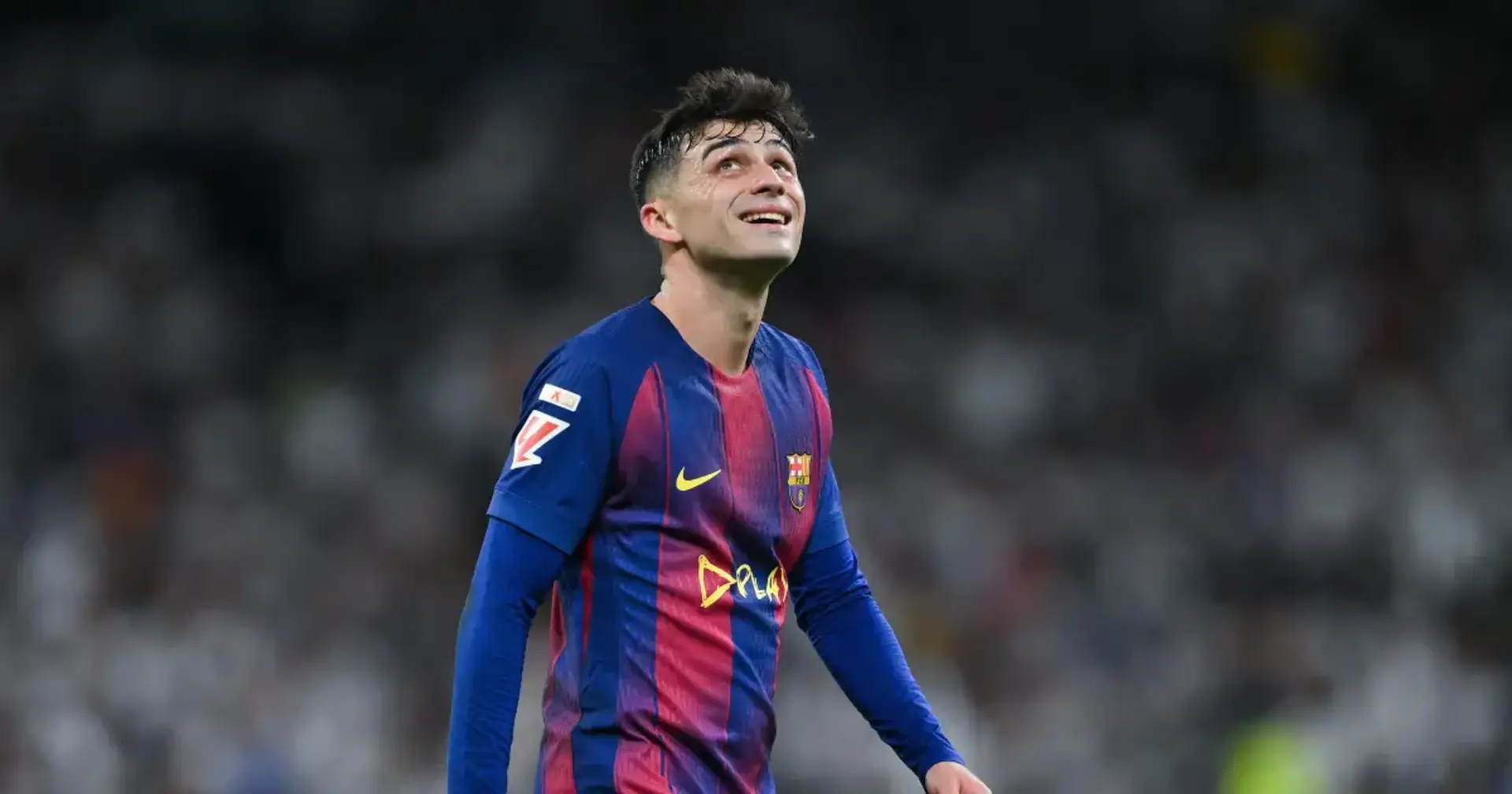 Pedri helps his father with fantasy football: ‘He asks whether this or ...
