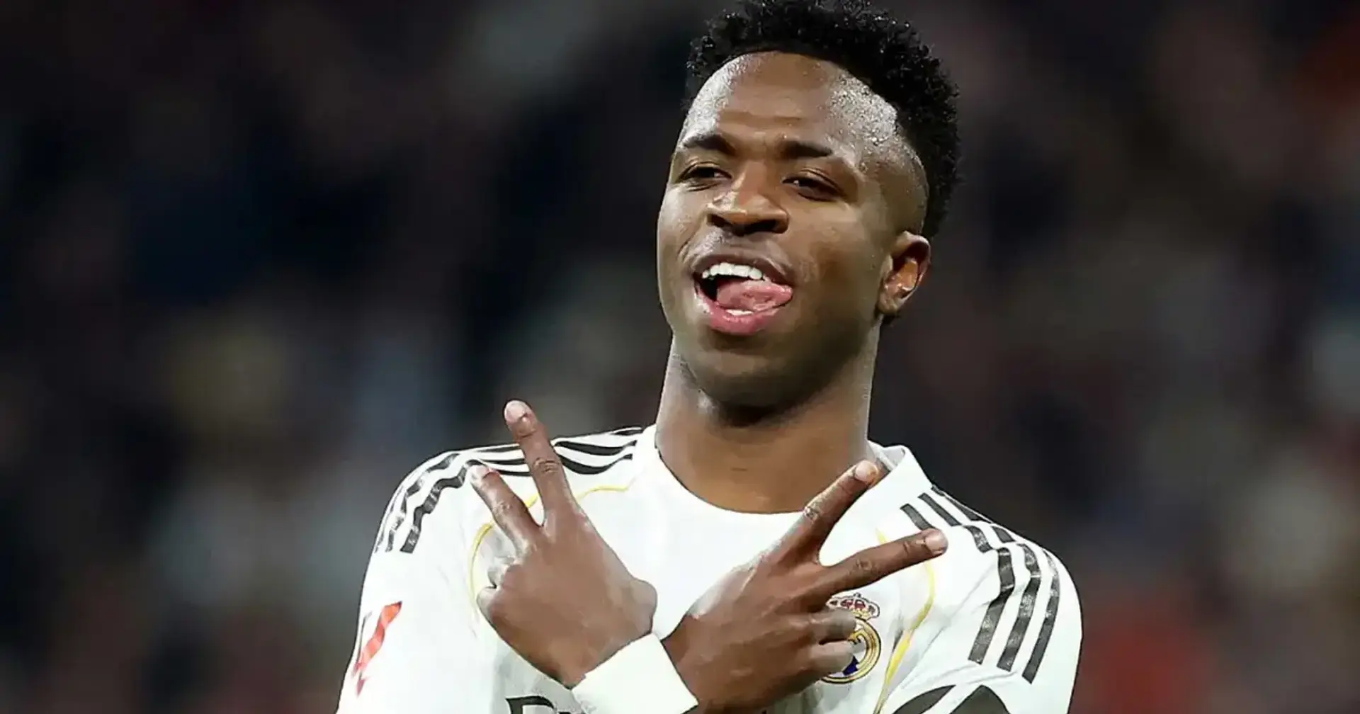 Real Madrid reaches agreement in principle to extend Vinicius contract ...