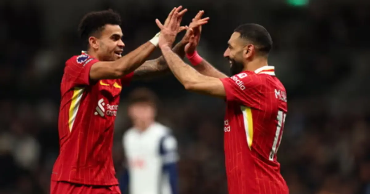 'Truly emphatic': Liverpool fans thrilled with Spurs win