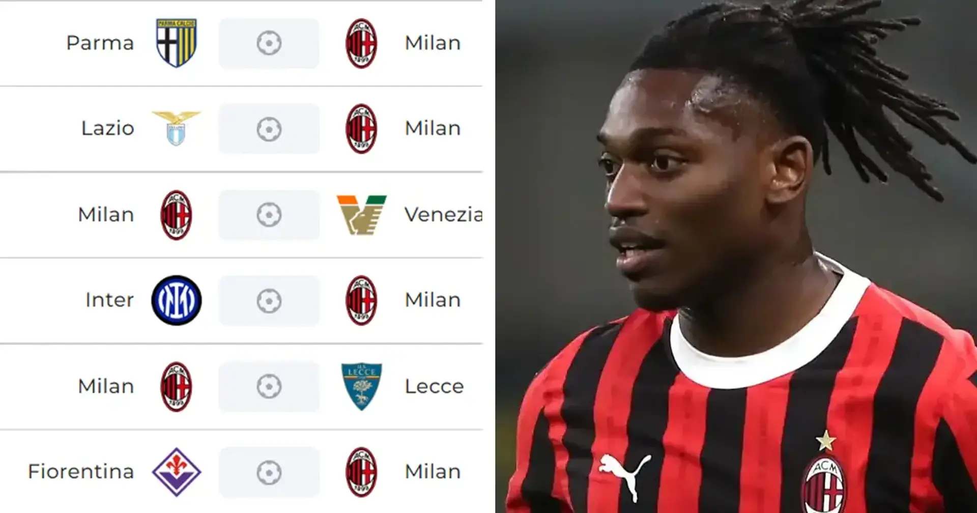 "Riportatelo a casa", il post di auguri del Milan ad un ex Rossonero ...