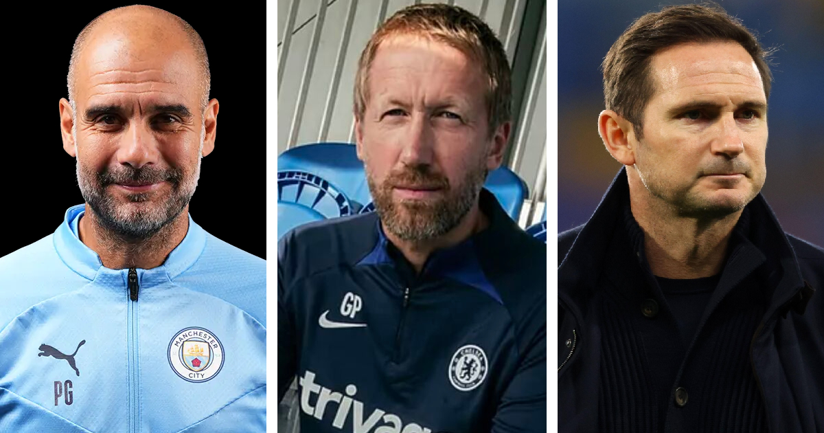 Top 10 highest-paid managers in England -- Graham Potter 4th - Football ...
