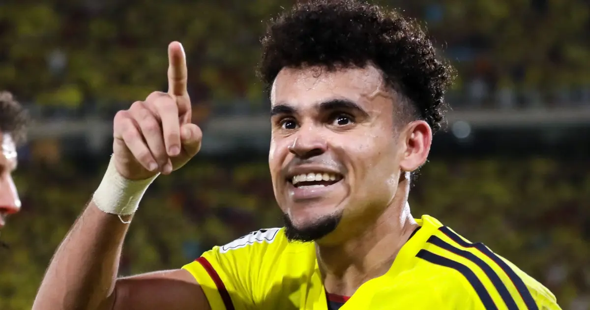 Colombia announces full 26-man squad for 2026 World Cup - Football ...