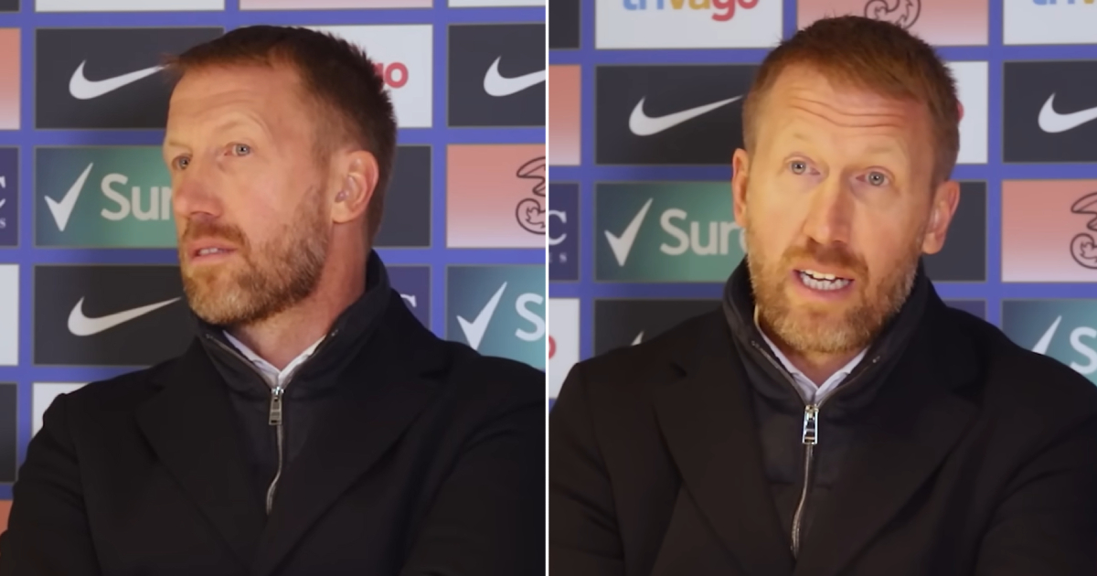 'We’ve had some ups and downs': Potter reveals his Chelsea hopes for ...