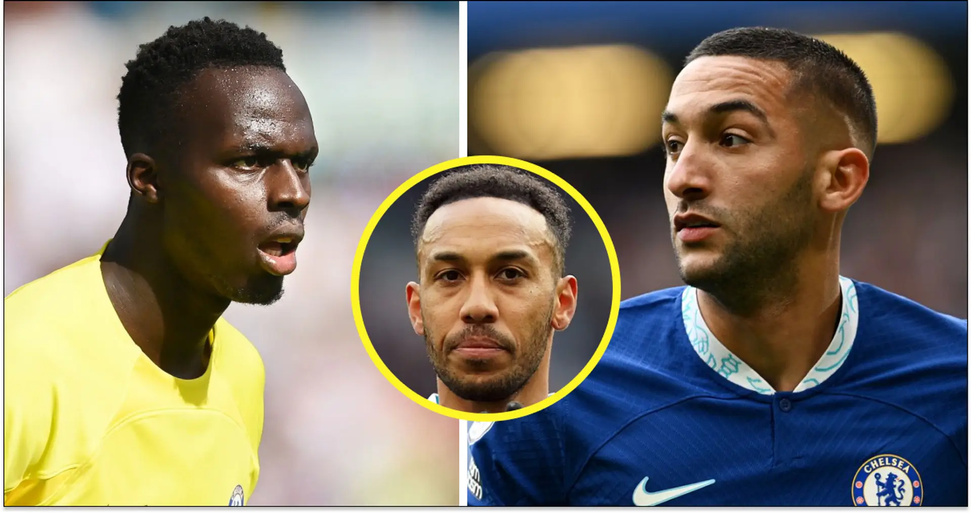 Chelsea Players List